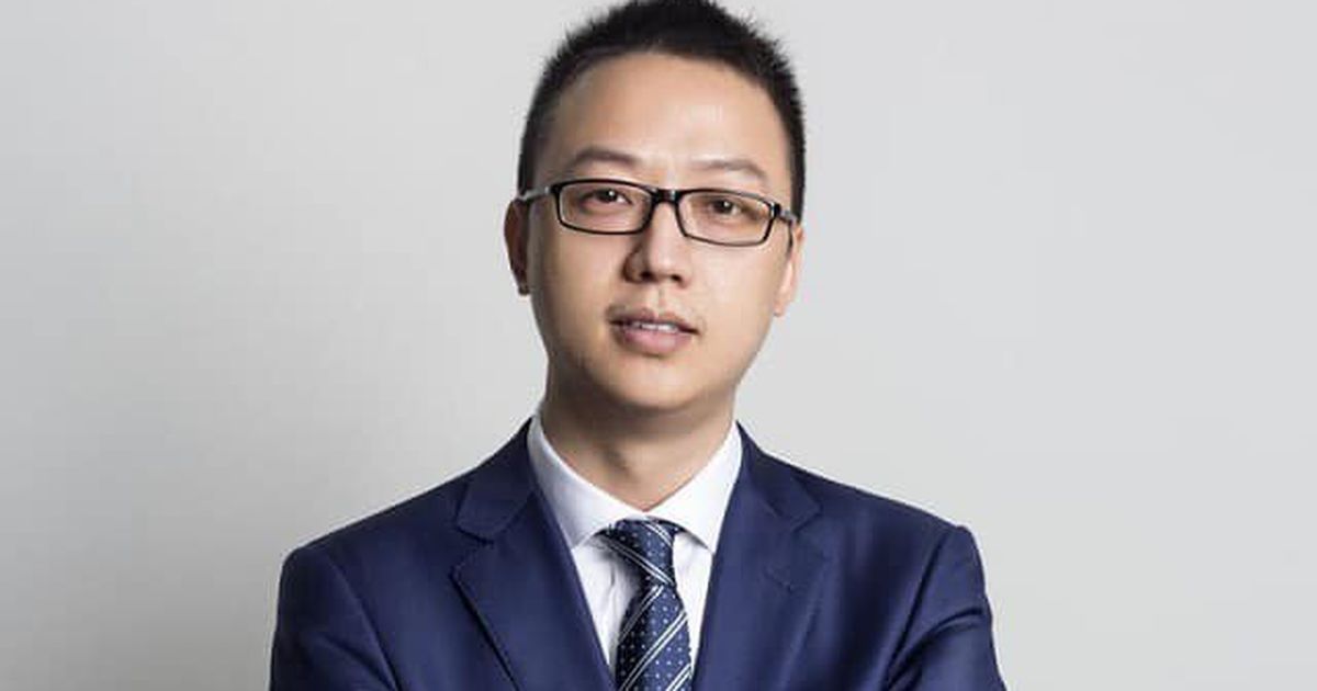 Chân dung Tân CEO EDDIE WU: Từ chuyên gia máy tính không tên tuổi đến ...