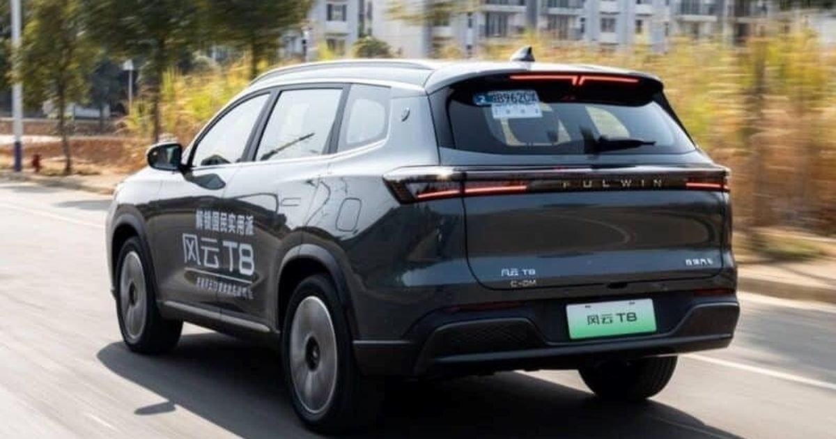 Hãng xe rót 20.000 tỷ vào Việt Nam, ra mắt SUV tiết kiệm chỉ tiêu thụ 1 ...