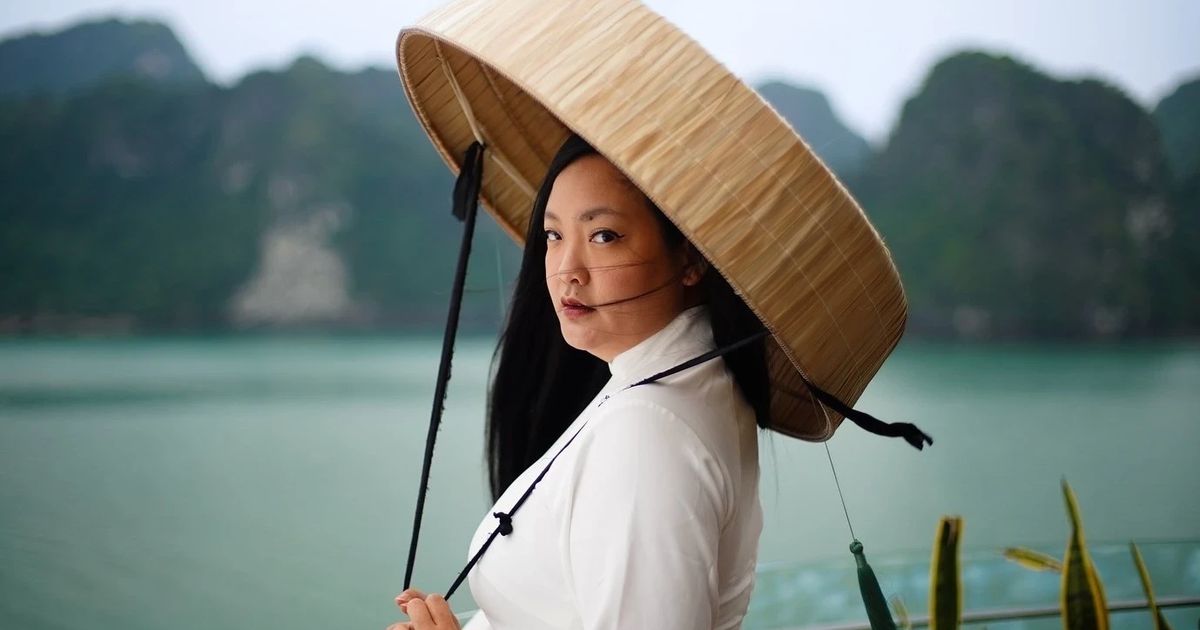 Amanda Nguyễn làm nên lịch sử: Nữ phi hành gia gốc Việt đầu tiên bay ...