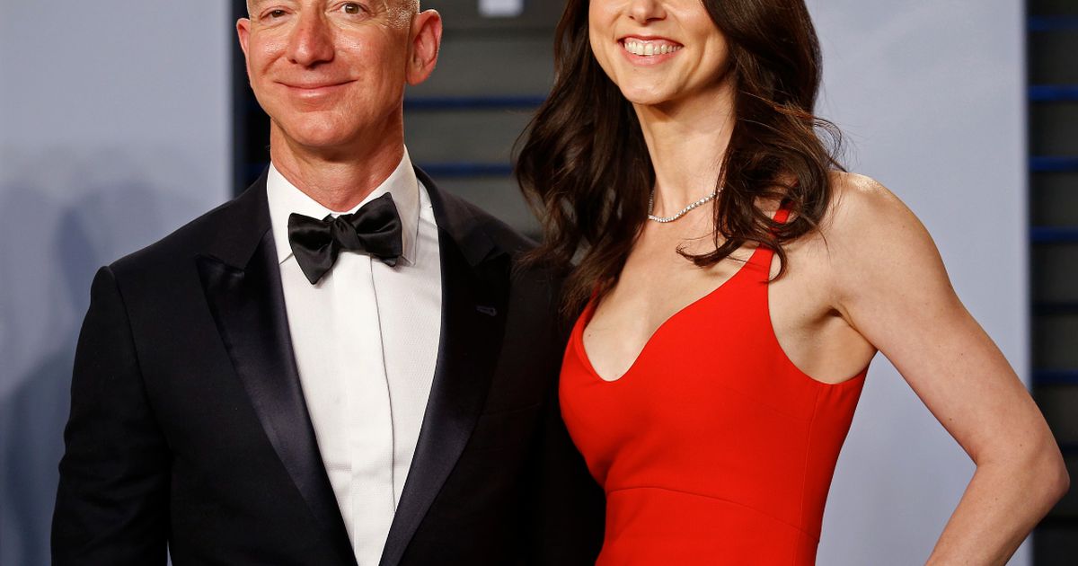 Tấm lòng vàng của vợ cũ Jeff Bezos: Quyên góp "khủng" cho người nghèo và những mục đích cao cả