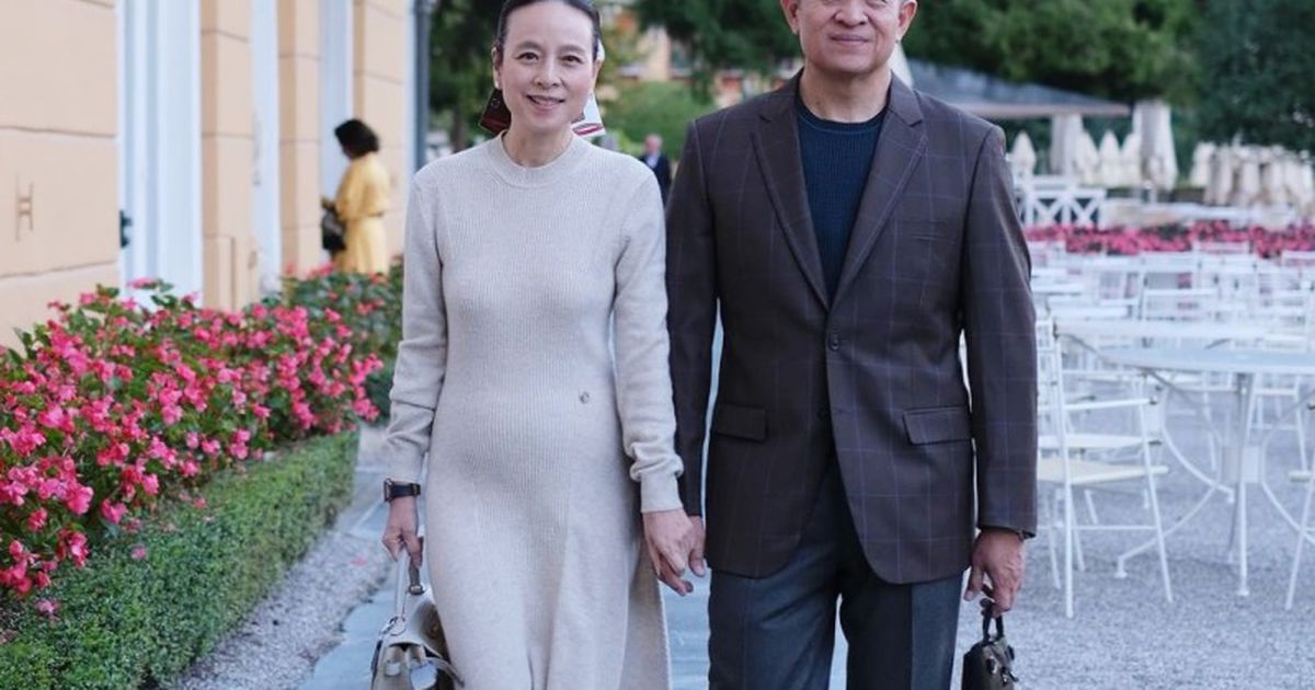 Gia thế gây choáng của chồng nữ tỷ phú Madam Pang