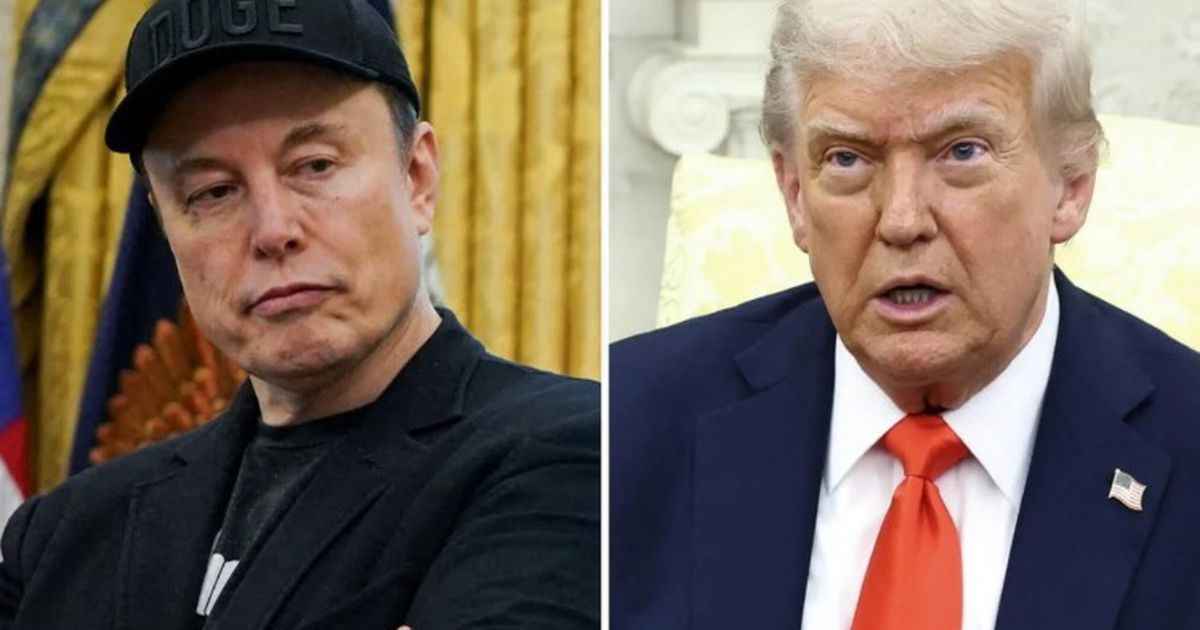 Bất ngờ lớn: Tỷ phú Elon Musk công khai xin lỗi Tổng thống Donald Trump ...
