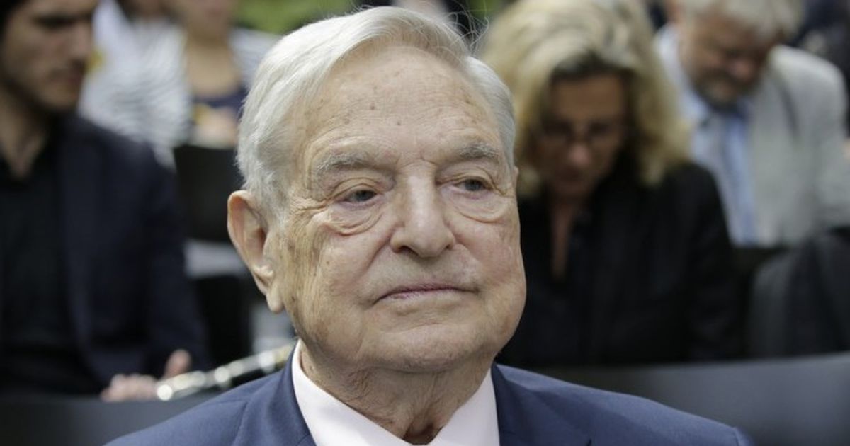 Tỷ phú George Soros bị cáo buộc tài trợ tổ chức tìm cách “đóng cửa ...