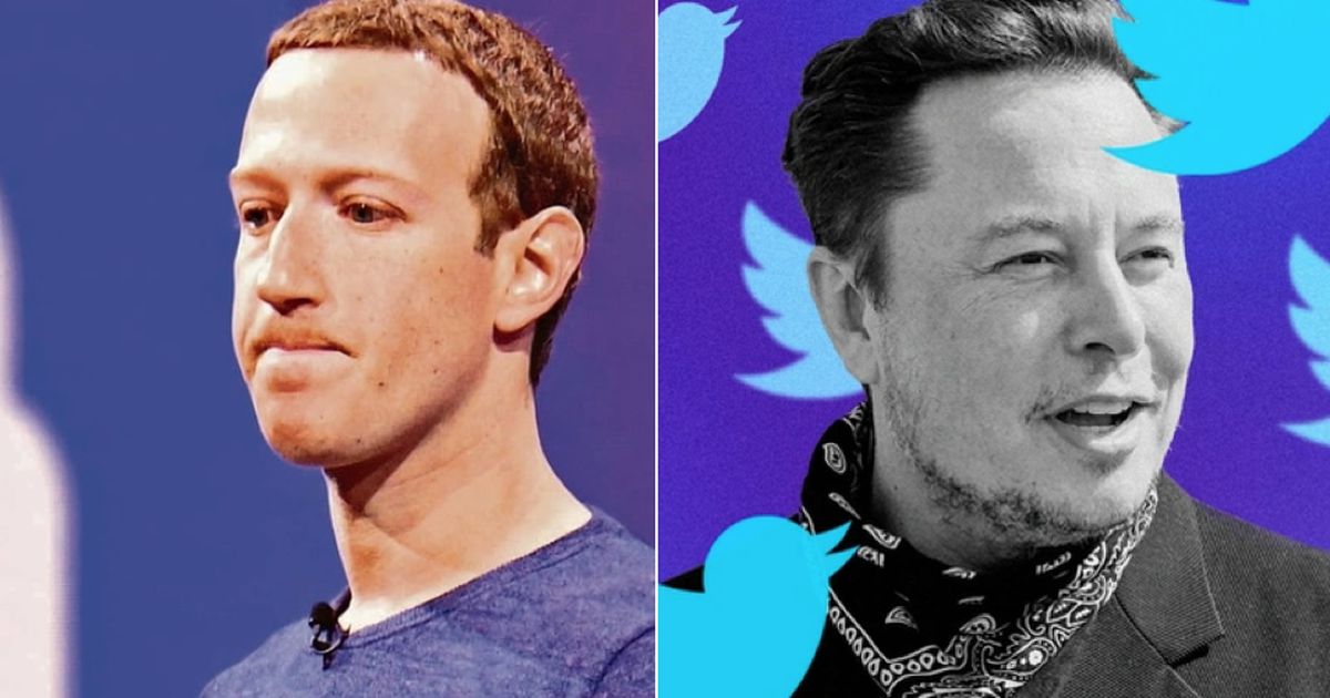 Nhìn lại cách đối nhân xử thế của Elon Musk và Mark Zuckerberg trong vụ ...