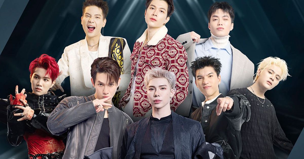 Thêm loạt ca sĩ, rapper bước ra từ Anh Trai “Say Hi” trở thành Giám đốc ...