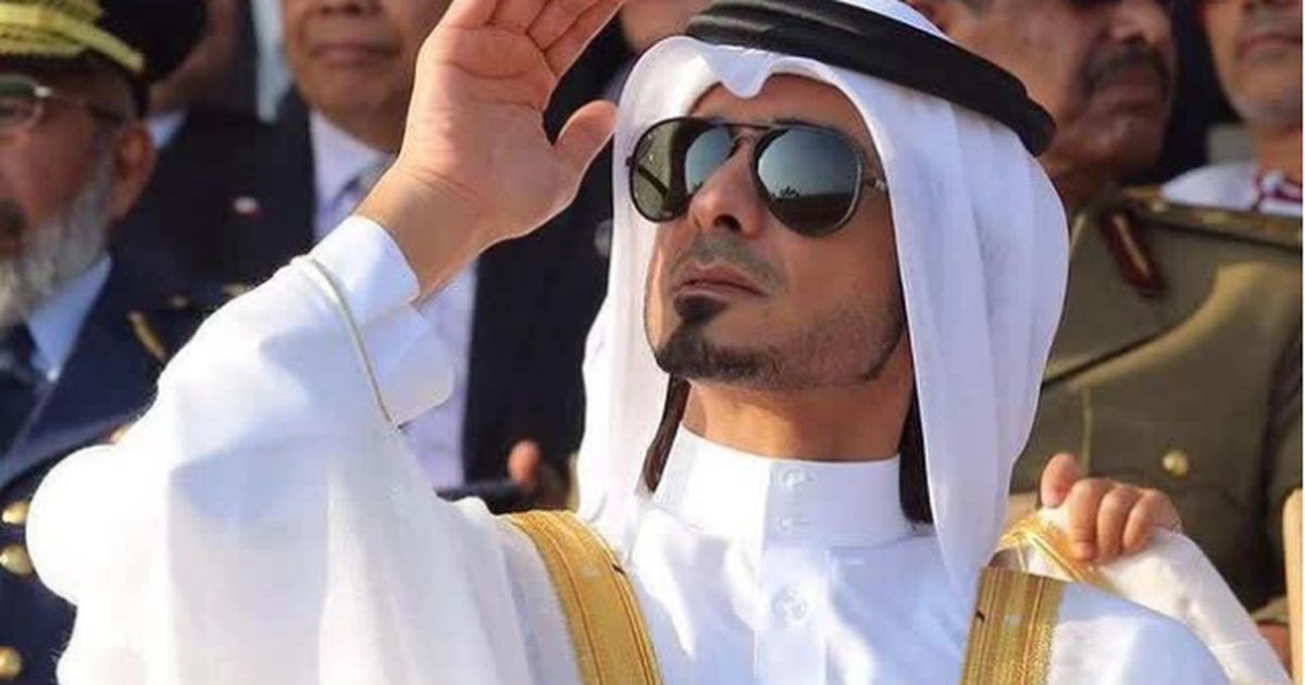 Chuyện ít biết về cựu Thái tử ‘nam thần’ xuất hiện bên David Beckham ...