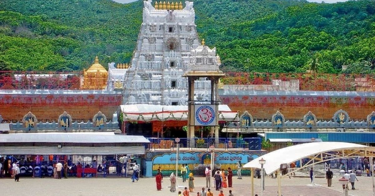Một ngôi đền ở Ấn Độ sở hữu 10 tấn vàng cùng 20 tỷ USD tiền gửi ngân ...