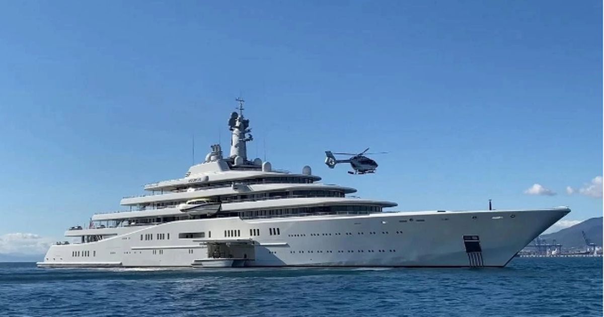 Bạn đổ xăng hết bao nhiêu? Ông chủ cũ của CLB Chelsea vừa bỏ ra hơn 52 ...